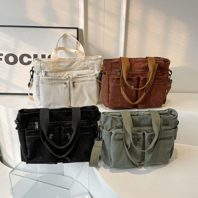 Urban Tote Korean Style Bag™ | Stijlvolle schoudertas – Molenanl.nl