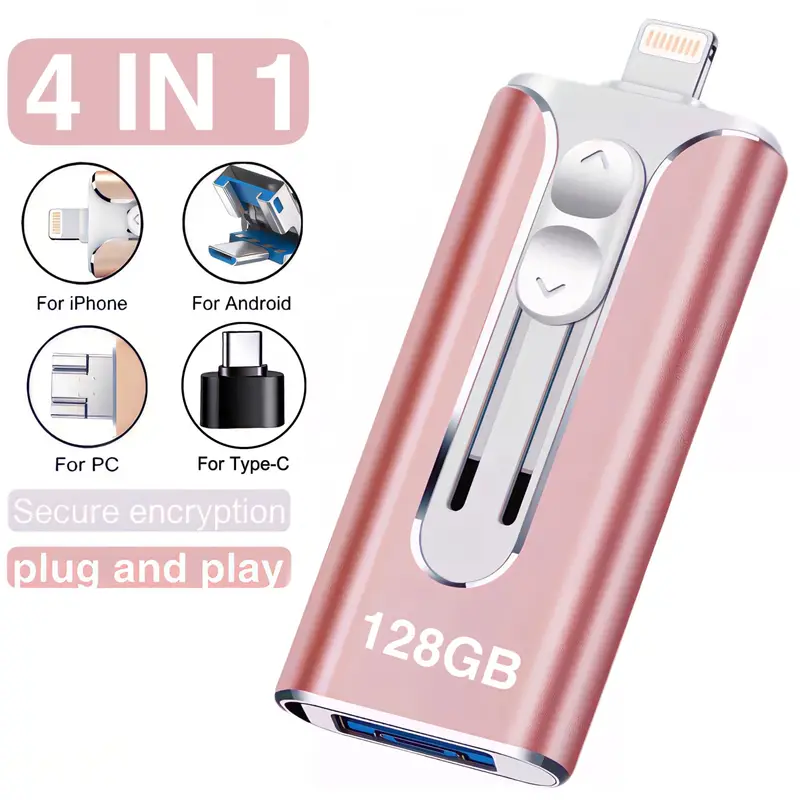 4-in-1 Memory Stick™ | Zorgt voor meer ruimte op je telefoon! – Molenanl.nl