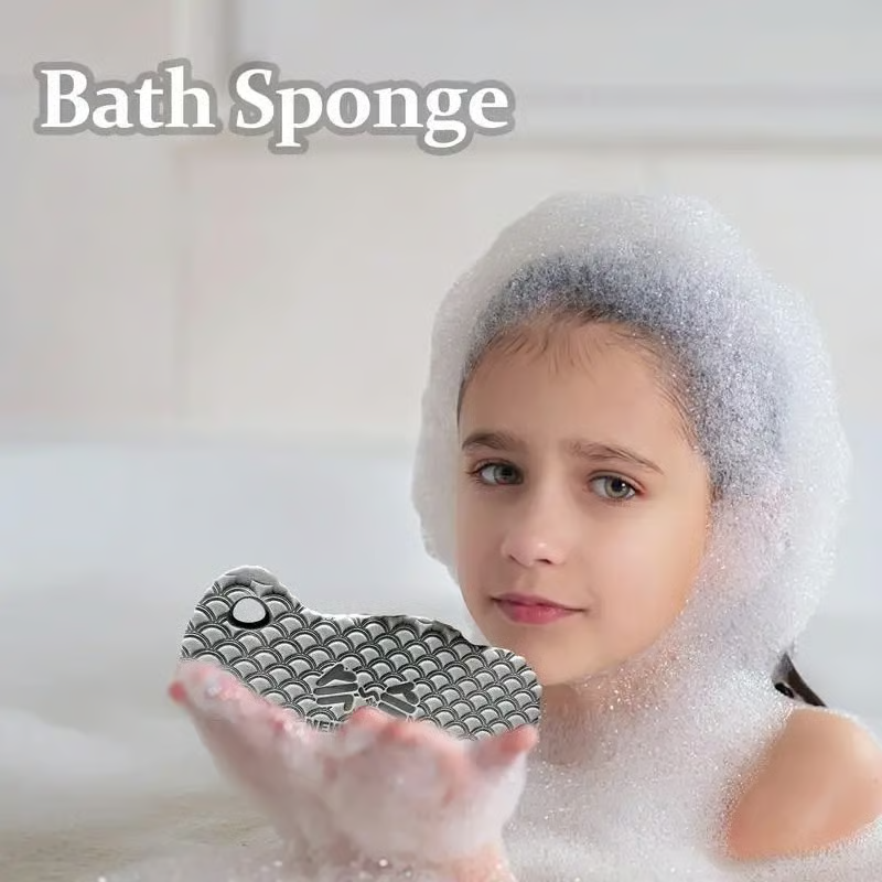 Magic Exfoliating Bath Sponge™ | 5 stuks – Molenanl.nl