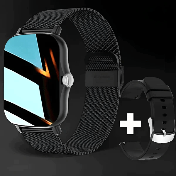 ComfyFit C7 Smartwatch™ (+Gratis extra band)| Multifunctioneel en eleg ...