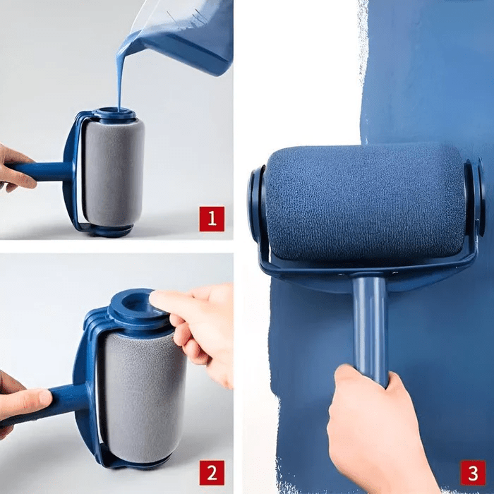 Ultra Smart Wall Painting Set™ | Gemakkelijk muren verven – Molenanl.nl