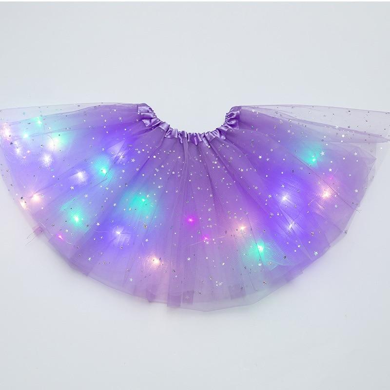 Magic Tutu™ | Lichtgevende tutu – Molenanl.nl